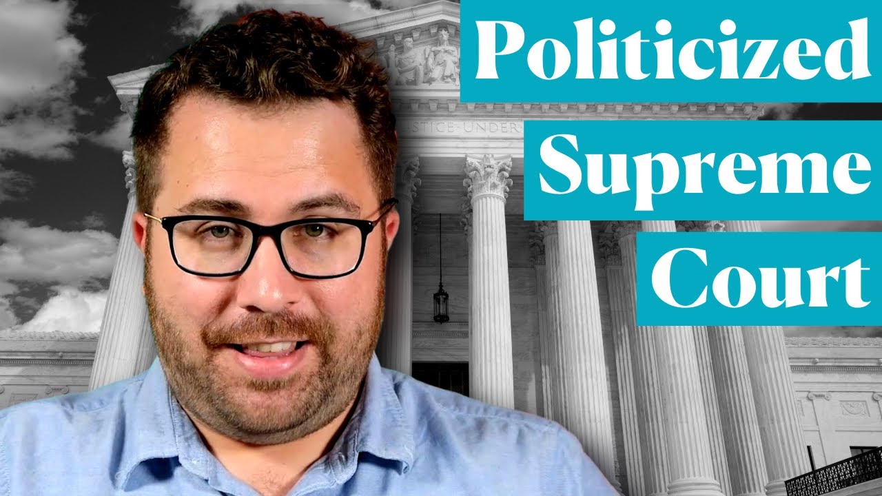 Why Is the Supreme Court So Politicized? Is Reform Possible ...